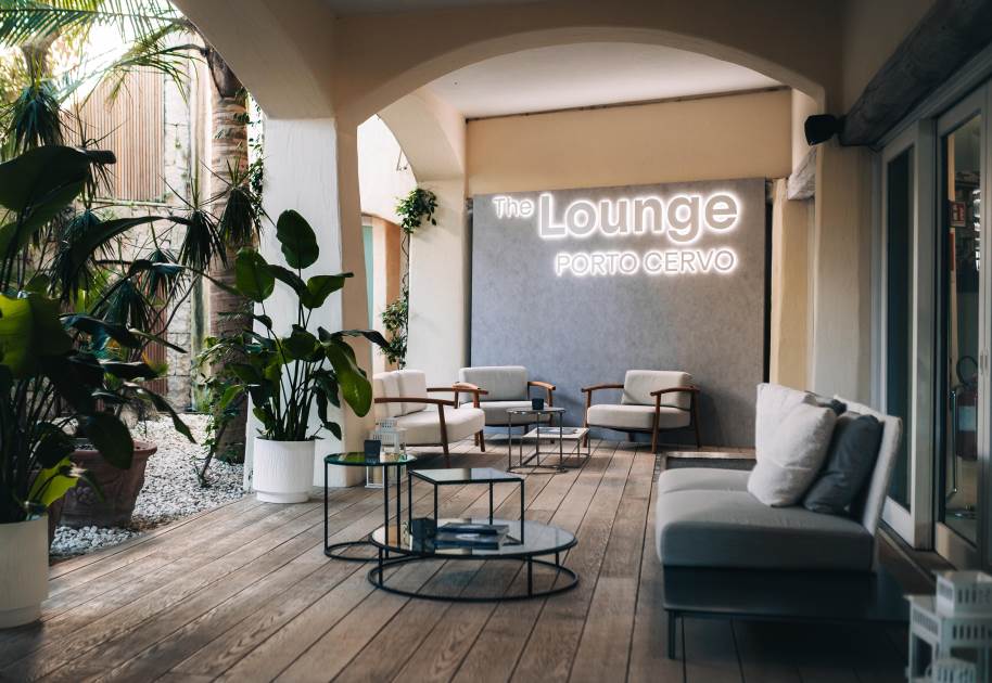 Living Divani @ Lamborghini Lounge Porto Cervo 2025